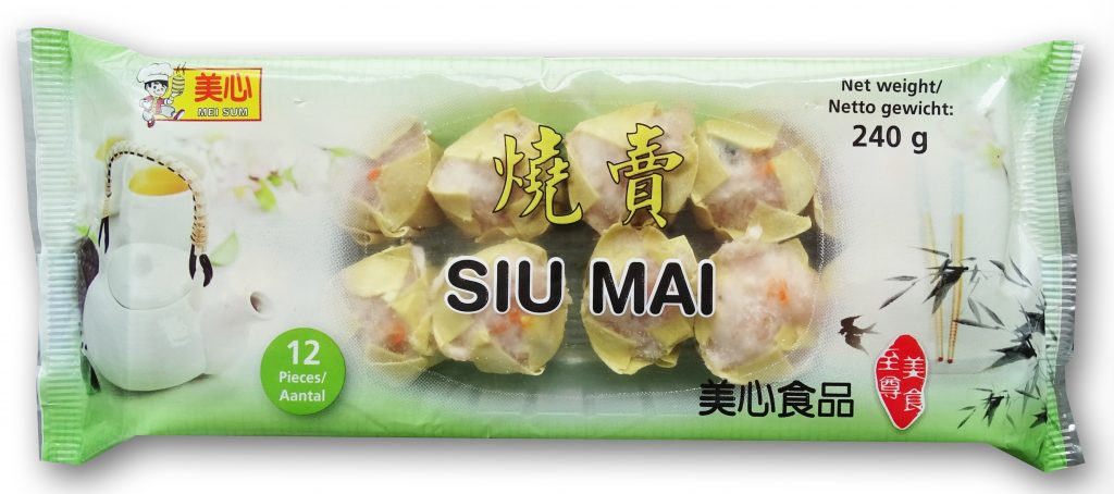 Siu Mai - Mei Sum